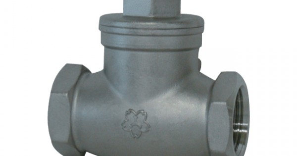 Yamato S10SC Cast Stainless Steel Swing Check Valve | TESS