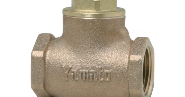 Yamato BC Cast Bronze Swing Check Valve | TESS